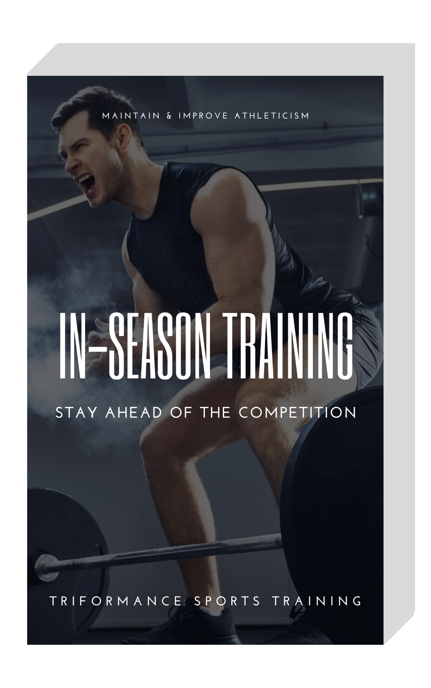 IN-SEASON STRENGTH TRAINING PROGRAM