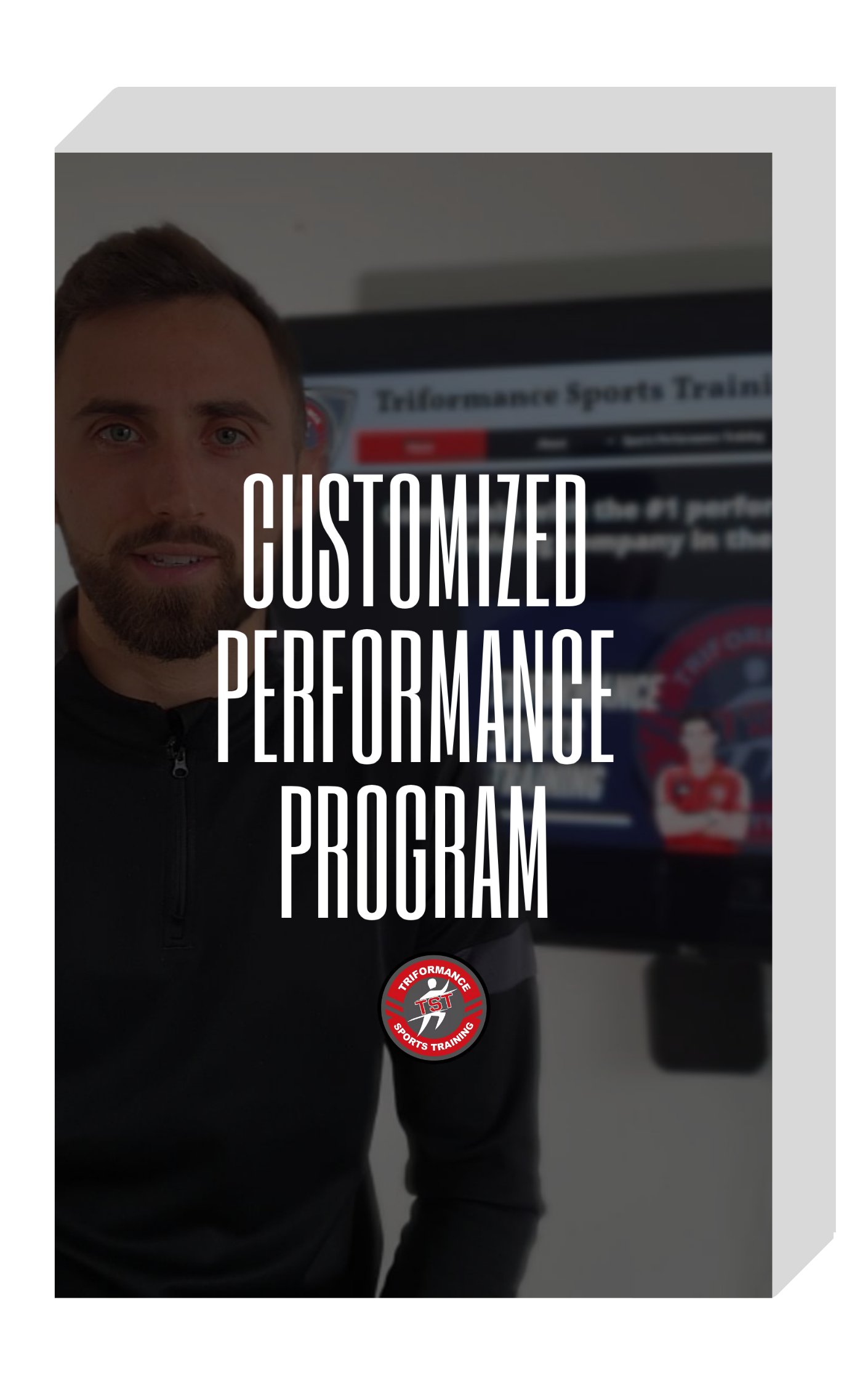 ELITE CUSTOMIZED PERFORMANCE PROGRAMS